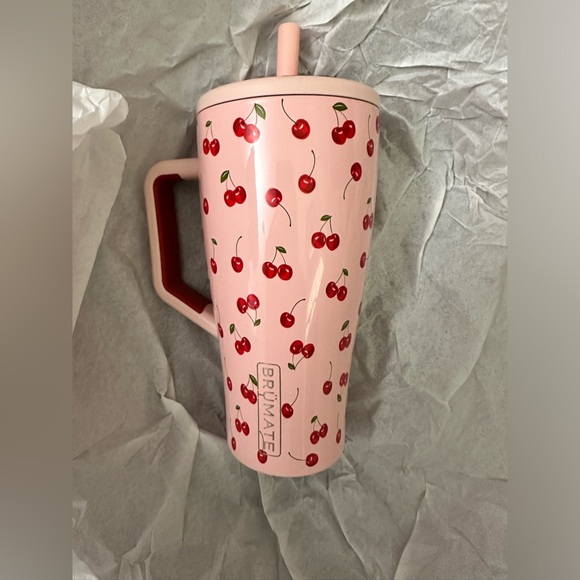 BRUMATE | Kitchen | Brumate X Krista Horton Era Cherry 3 Oz Limited ...